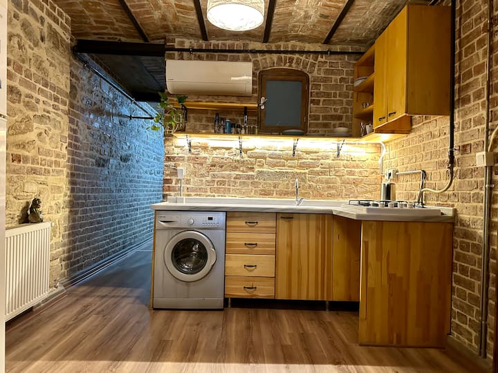 Cozy Flat/galataport - Estambul