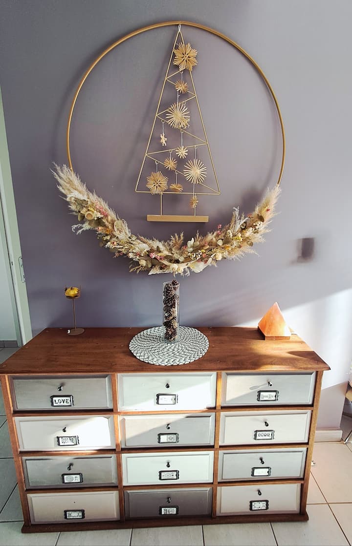 Lac&montagne, Thermes,calme  Parkprivé&localvélos - Thonon-les-Bains