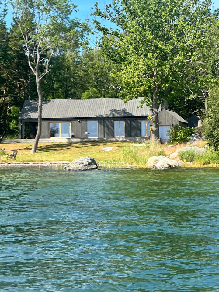 Premium Waterfront In The Stockholm Archipelago - Sandhamn