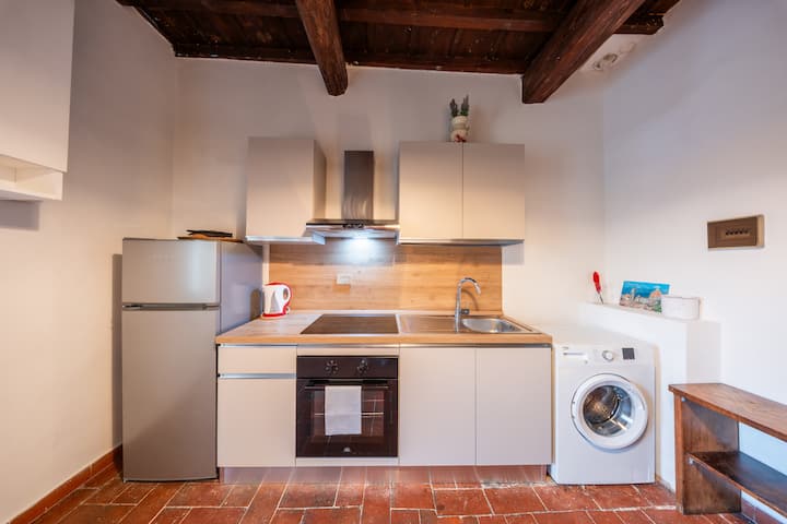 Keys Of Italy-conce14-1 Bedr. Apt In St. Croce - Florence