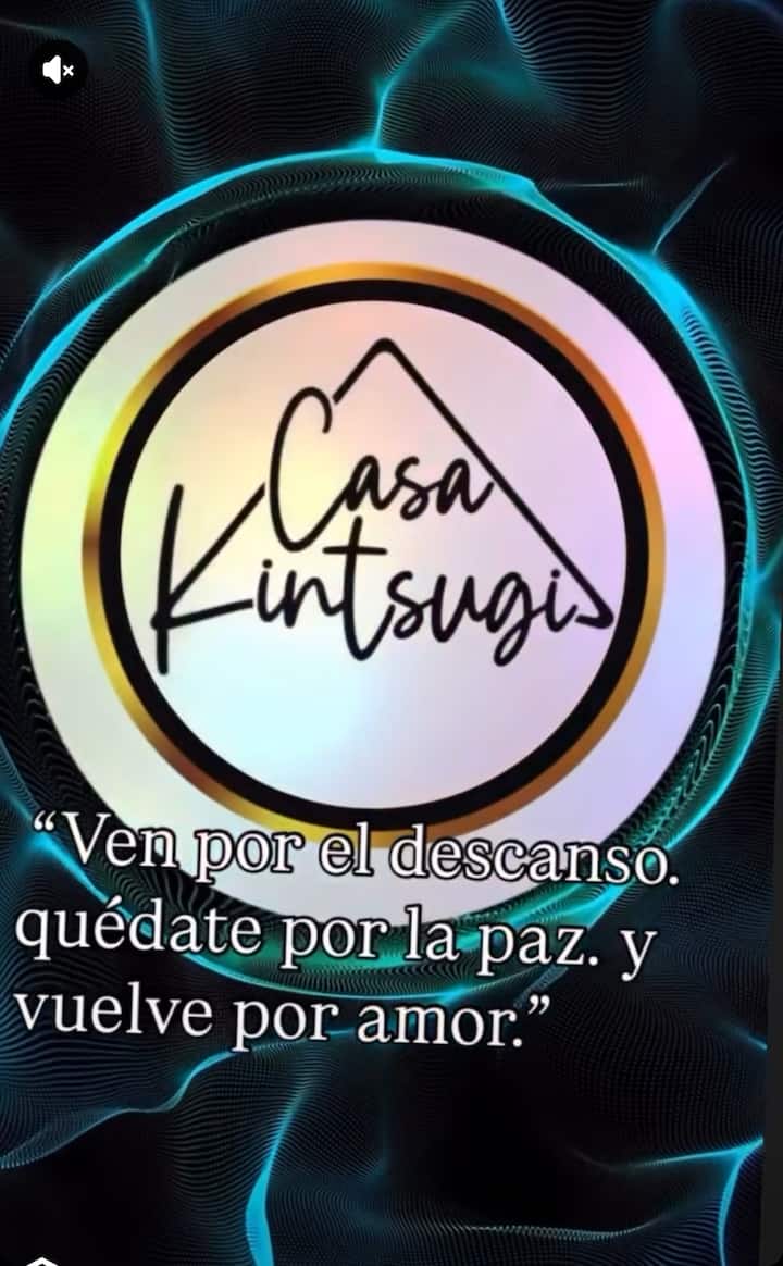 Cabaña Kintsugi - Martorell