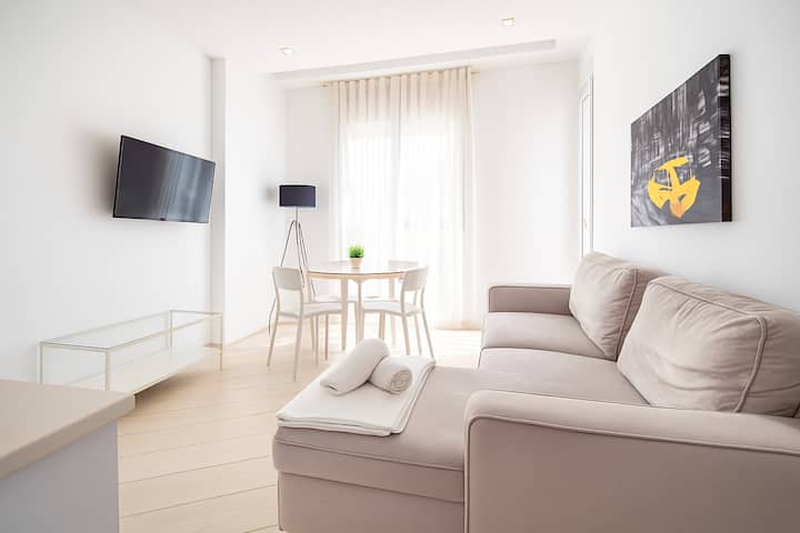 Apartment In The Center Of Ruzafa Market 9d - Valencia
