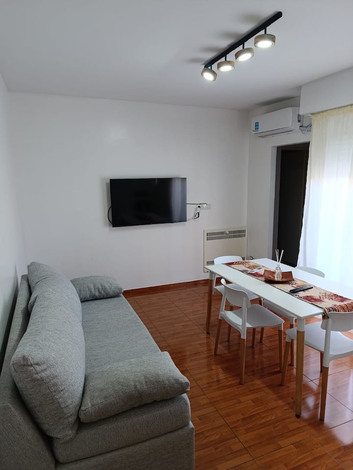 Departamento En Recoleta - Buenos Aires