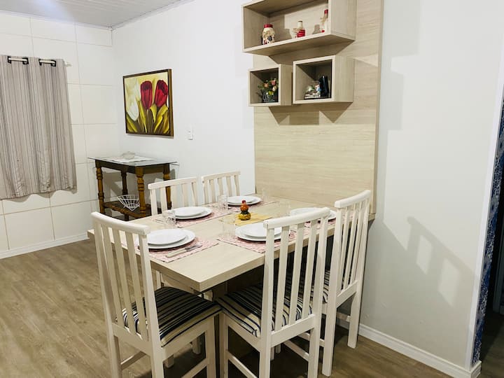 Casa 1 Inteira Em Jaraguá Do Sul - Joinville, Brazil
