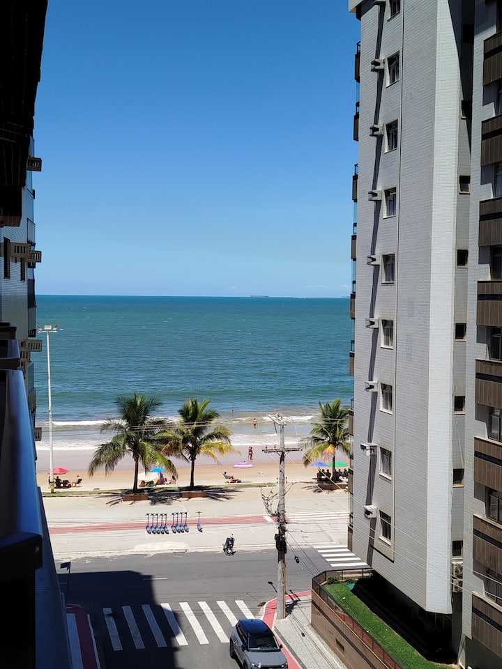 Apt Vista Do Mar - Guarapari