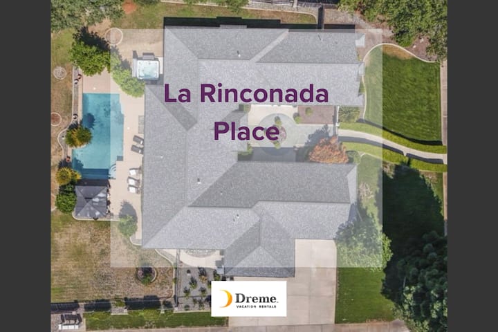 Pool | Outdoor Shower | Sauna | Gym | Sleeps 16+ - Redding, CA