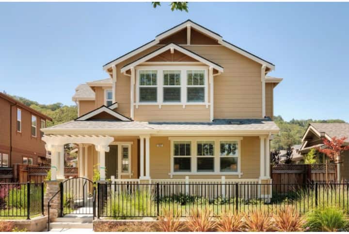 Lovely Marin County Home - Novato, CA