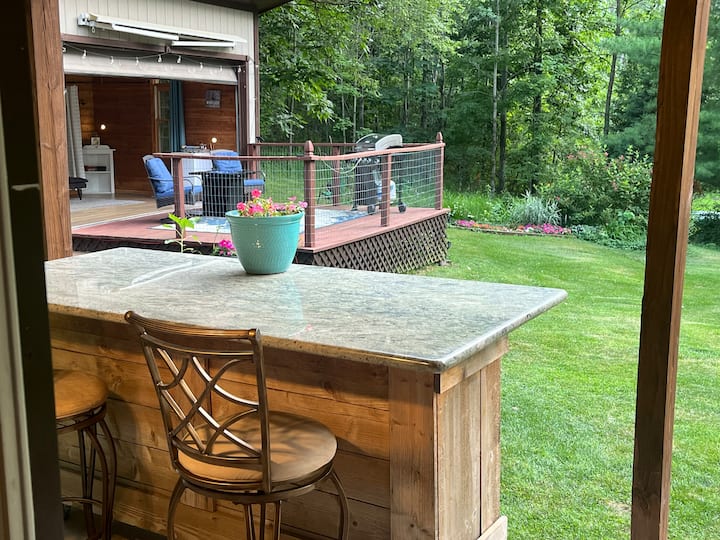 Lake Lovers Hideaway Near Lake Geneva - Wisconsin