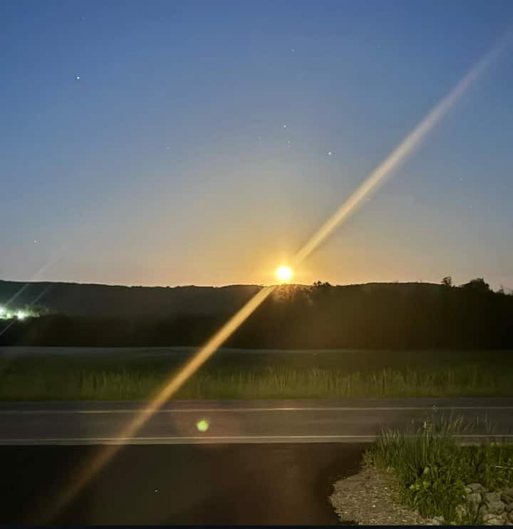 Close To Everything -Tucked Away From The Noise. - Ithaca, NY