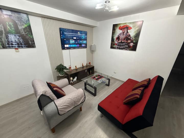 Steps From Plaza De Armas – Cozy & Safe Stay - Cusco