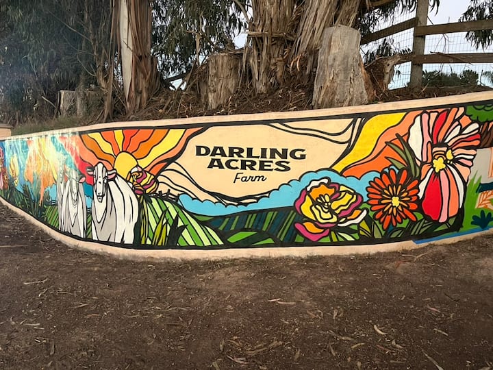 Unique & Picturesque Gem: Fire Pit - Bbq - View! - Arroyo Grande, CA