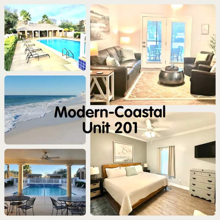 Modern-coastal, Near Sportsplex, Beaches, Owa - Foley, AL