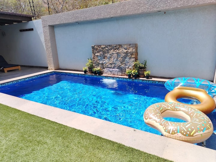 Residencia Los Cabos
Alberca Privada 
Climatizada - Cabo San Lucas