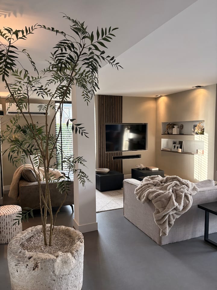 Design Bungalow Near Amsterdam - Purmerend