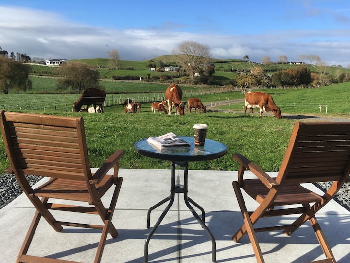 Rural Hide-away - Putāruru