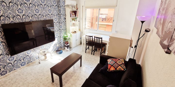 Badalona Vibes - Barcelone