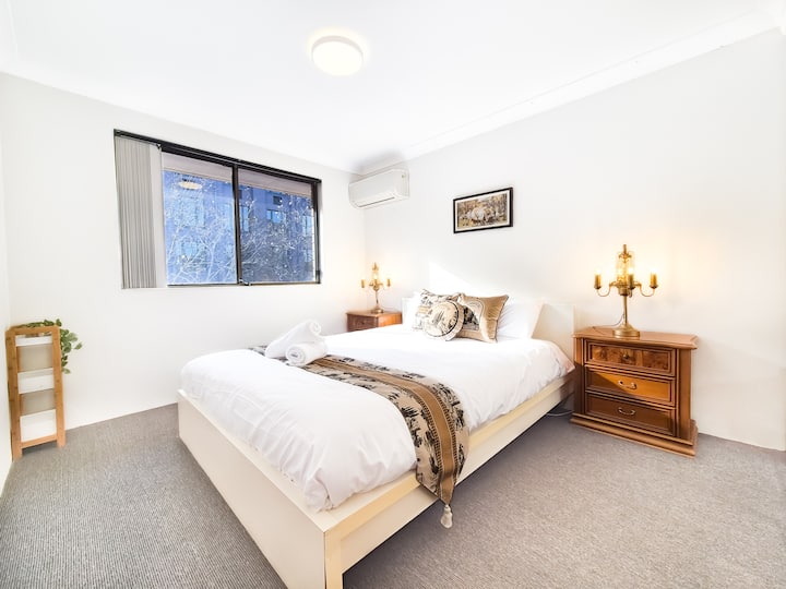 Pyrmont 1br Apt Walking-darling Harbour+cbd+star - Sydney