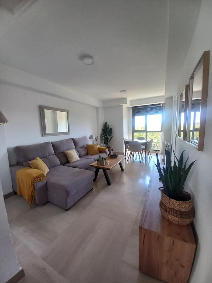 Plaza La Merced Apartment. Beautiful Views. - Córdoba