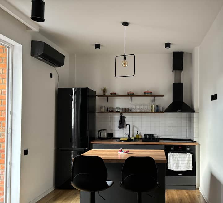 Loft Near Park - Tbilisi