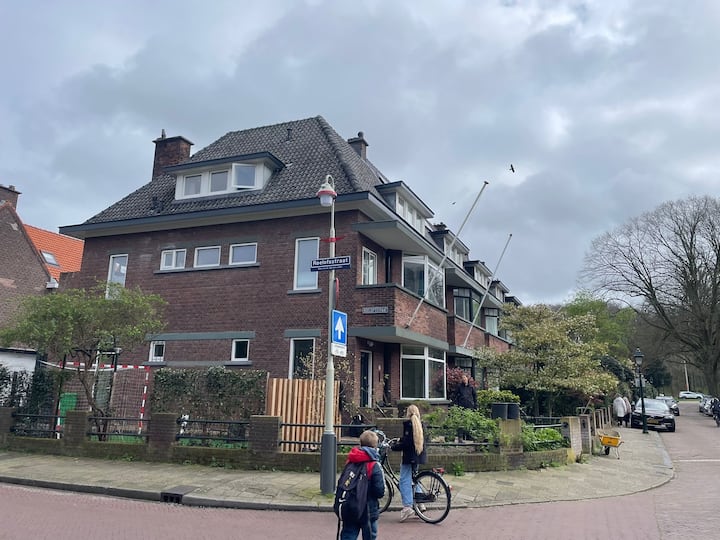 Family Home Close To The Beach - The Hague