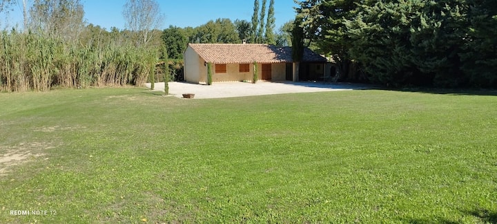 Jolie Maison De Campagne - Vaucluse