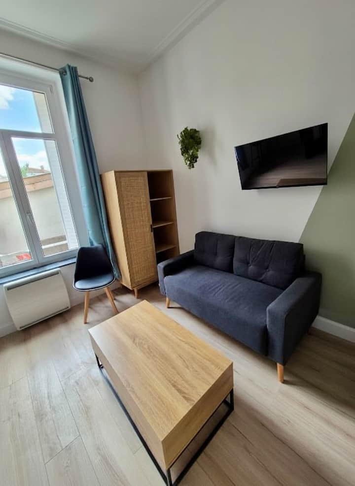 Charmant Studio à Nancy Thermal - Vandœuvre-lès-Nancy