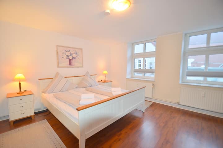 Apt. Nord-ostsee-kanal Am Schiffbrückenplatz - Rendsburg