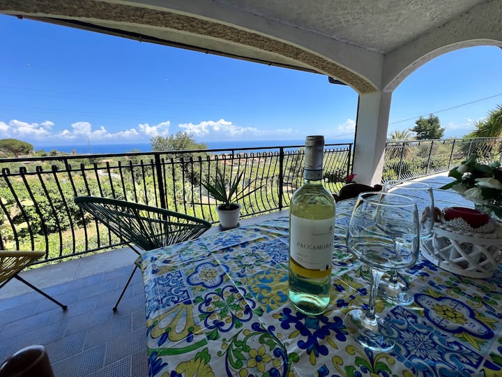 Between Palermo And Cefalù With Private Pool - Trabia