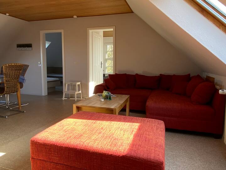 Gulfhof Friedrichsgroden Wohnung "Löffler" - Spiekeroog