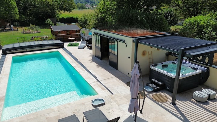 Le P'tit Clos De Choz - Villefontaine