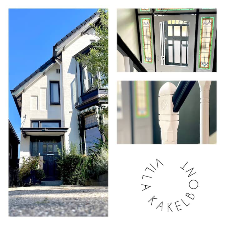 Villa Kakelbont 
Kamer 2 - Leeuwarden