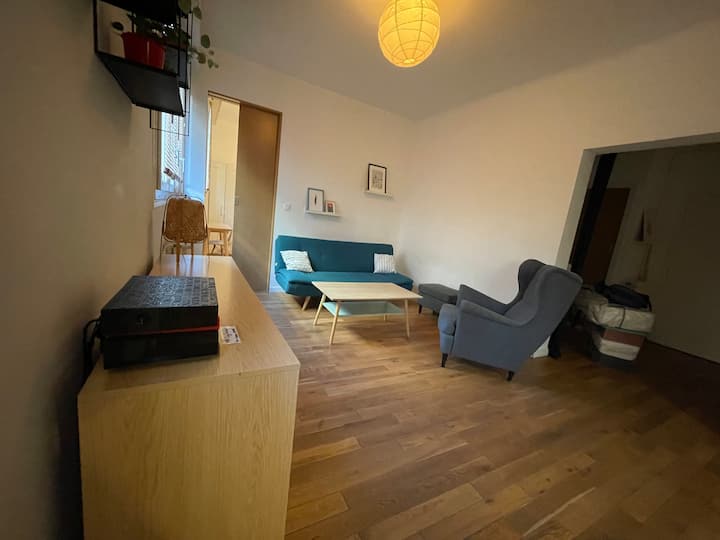 Le Carlencas / 60m2 Appartement Cosy Centre-ville - Montpellier