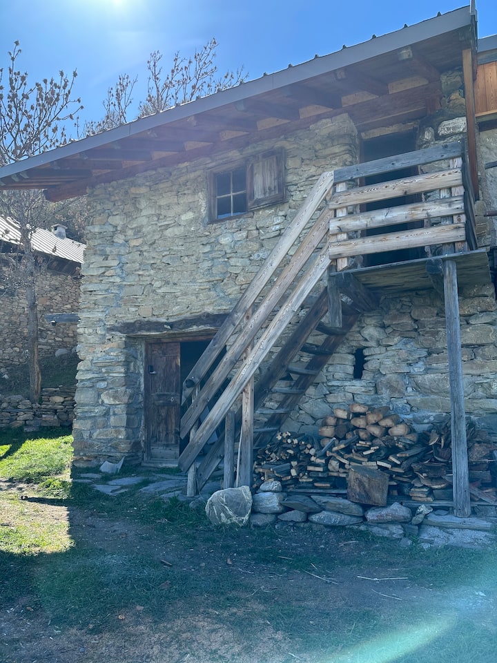 Super Chalet D’alpage - Risoul