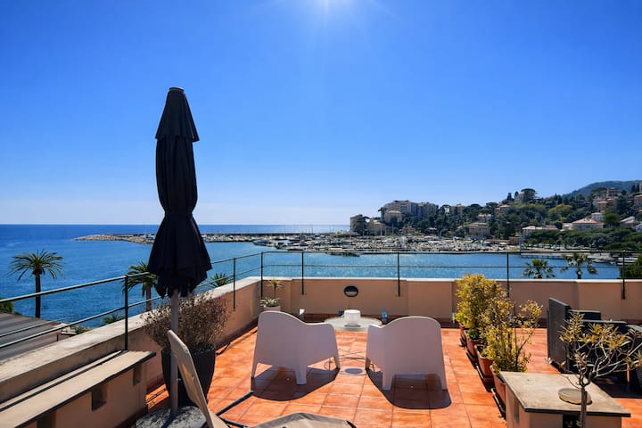 Chioscomazzini48- Centro Storico Con Vista Mare - Rapallo