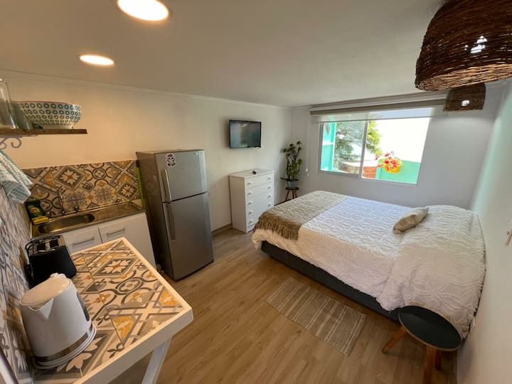 Hermoso Loft Con Vista Al Mar - Concón