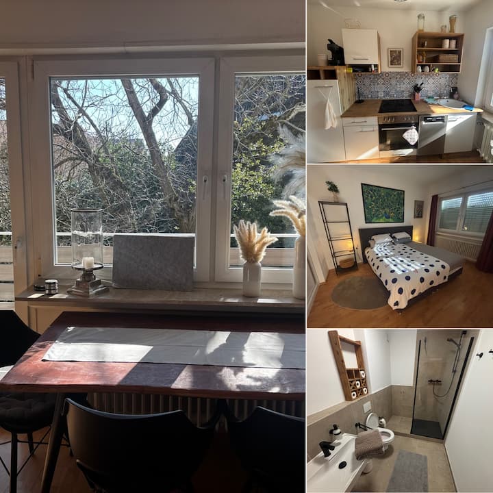 Old Town Apartment Close To Trainstation - Frankfurt