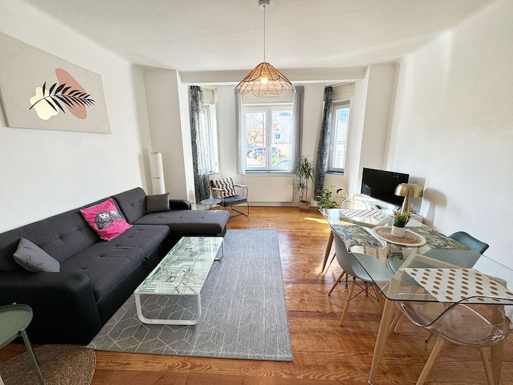 A 10 Min De Strasbourg Centre Spacieux 2 Pieces - Schiltigheim