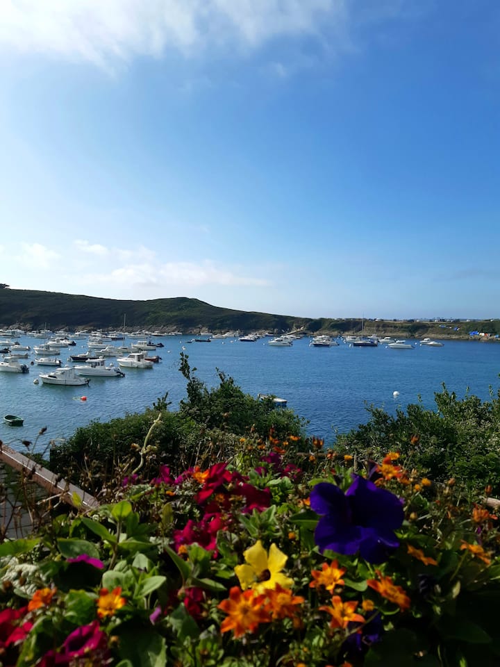 T3 Rénové Et éLégant 3* Avec Wifi - Le Conquet