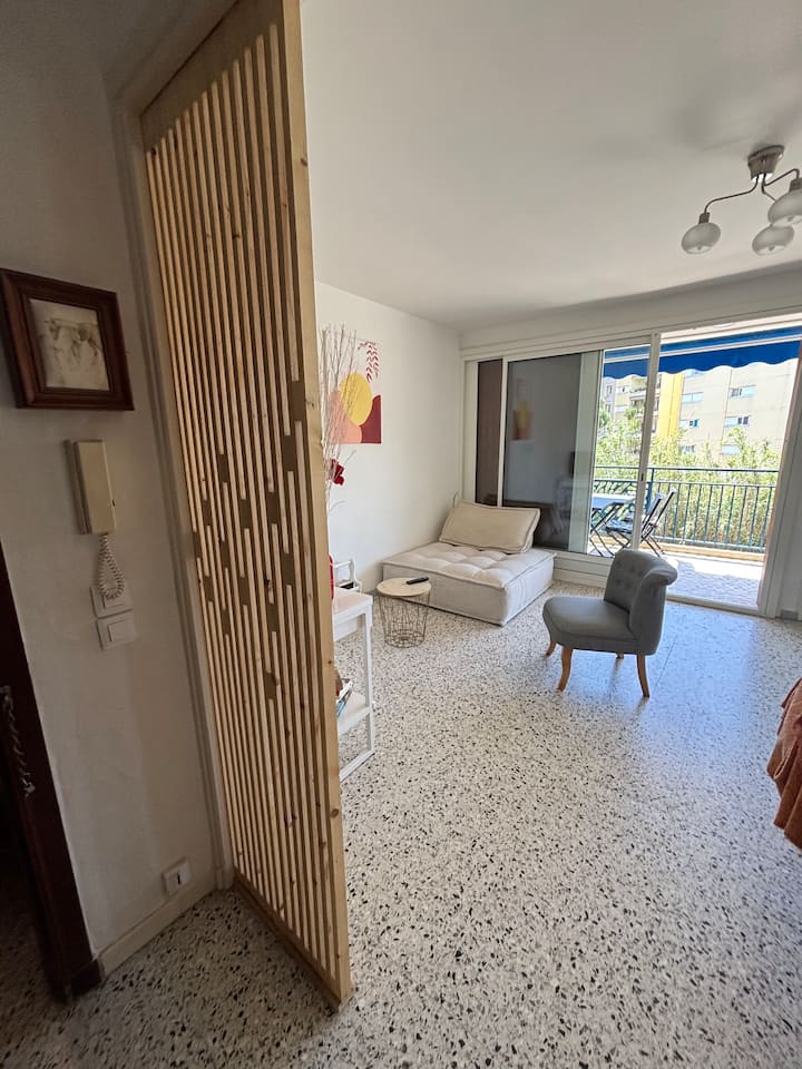 Apt T3 Idéalement Placé - Le Lavandou