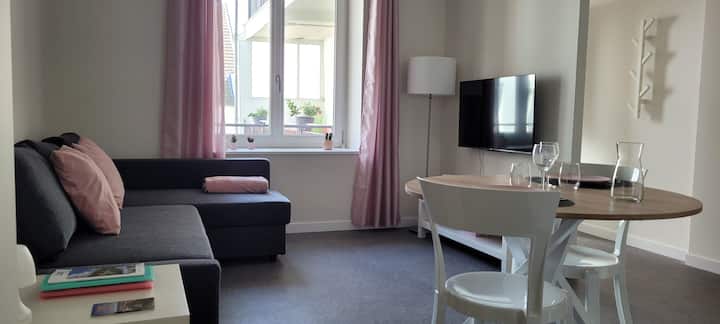 T2 - Terrasse 17 M² - Hyper Centre - - Lons-le-Saunier