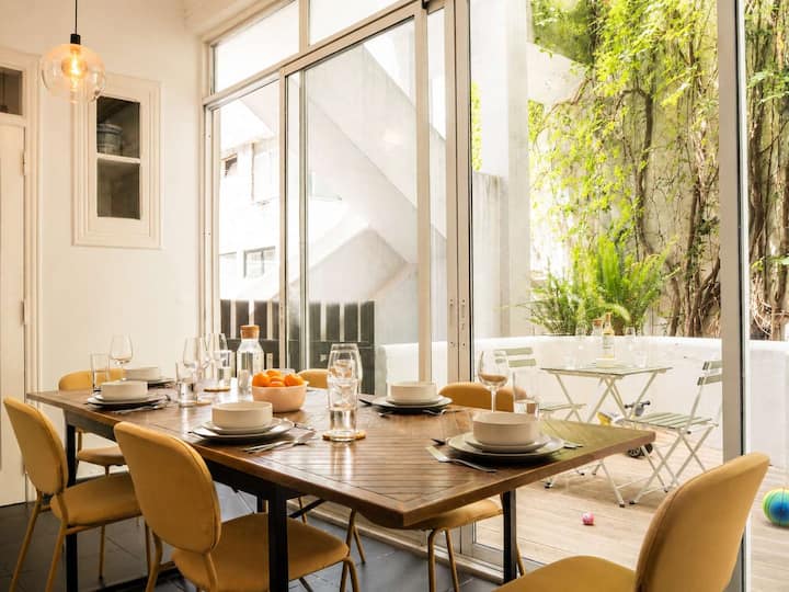 Family Comfort In Principe Real Ac And Parking - Lisbon