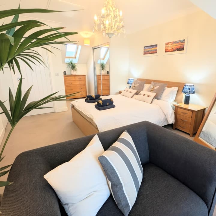 Luxury 3 Bedroom Seaview - Welcome To Honeywell - Felixstowe