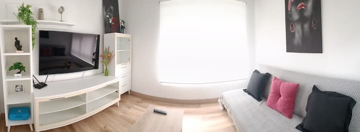 Precioso Apartamento - Santander