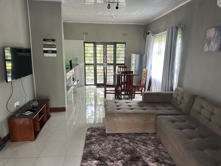 Modern | 2-bedroom En-suite | Mwela Rocks | Kasama - Zambia