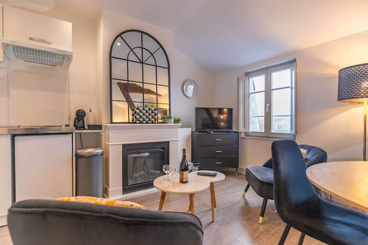 La Demeure De Beauvoir - Le Duc De Guise - Blois