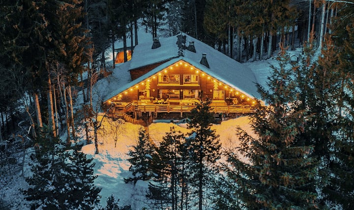 Large Peaceful Chalet For Ski Mountain Adventures! - Chamonix-Mont-Blanc