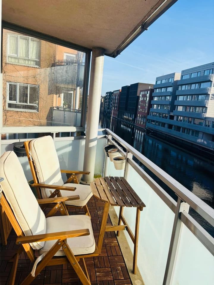 Central And Modern Canal House! - Amsterdam