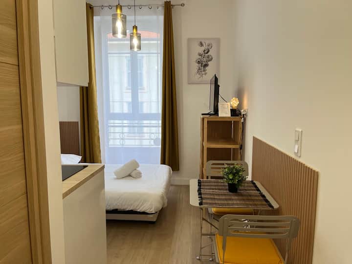 314 French Riviera Nice Studio - Nice
