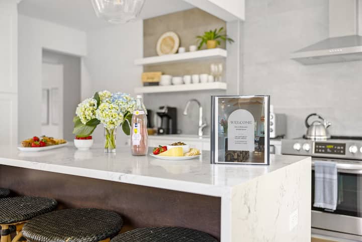 Jan/feb Longer Stays Avail! Inquire! New Firepit! - Milford, CT