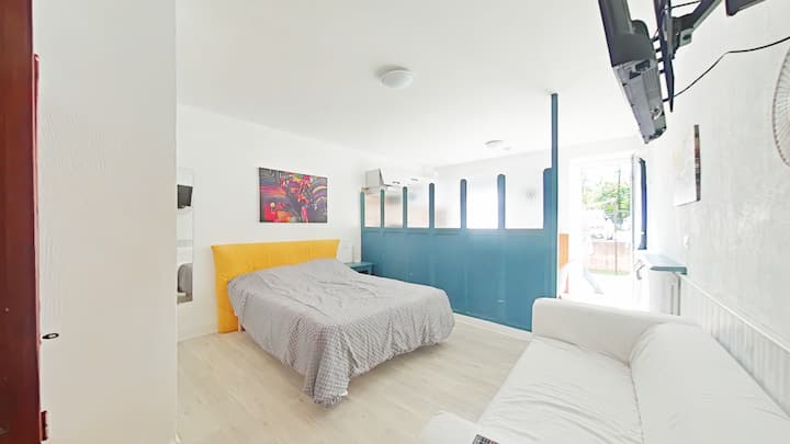 Appartement 1 Chambre Lumineux - Moûtiers